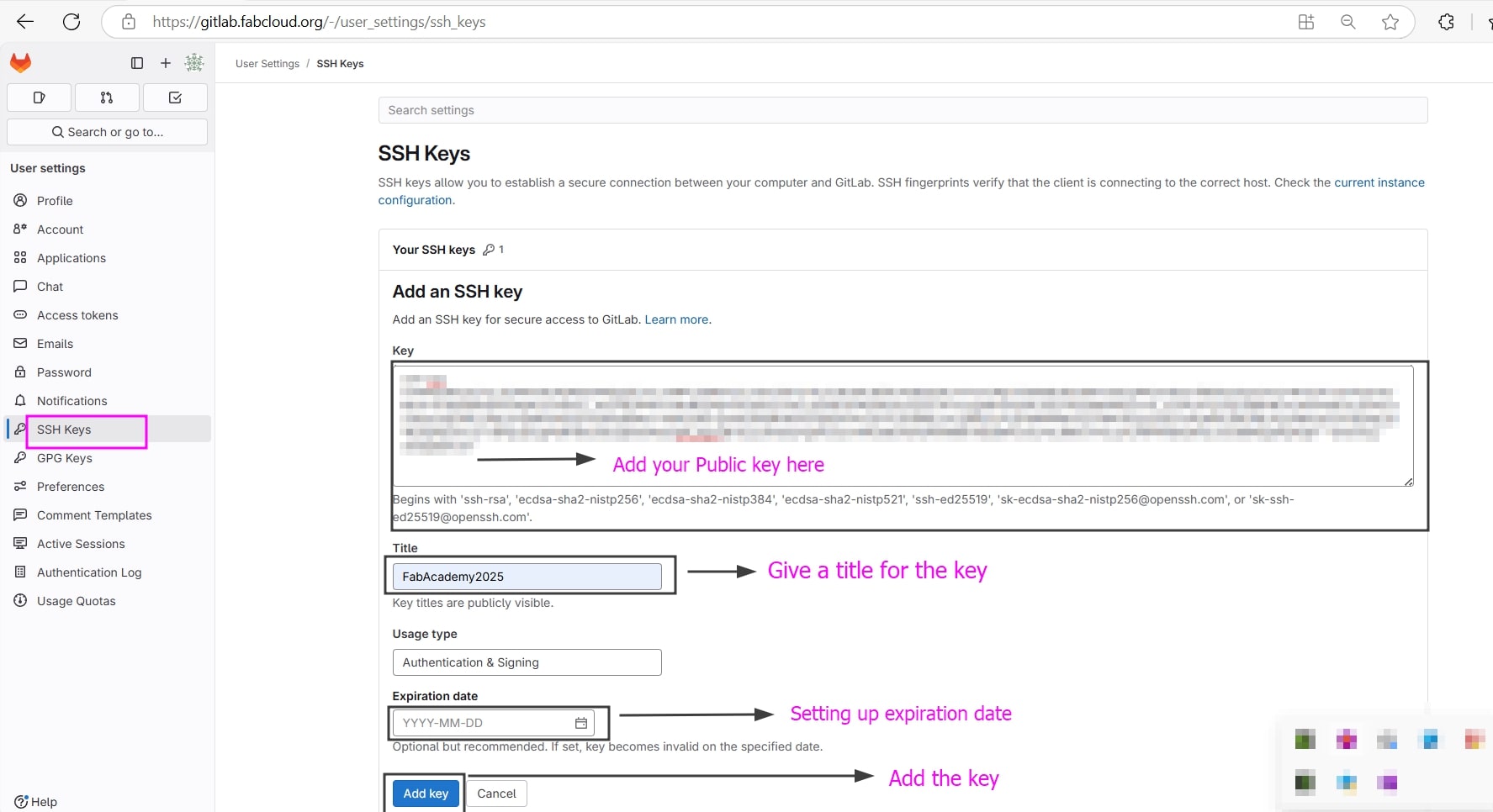 1. Principles and Practices and Project Management - Tshering Dorji - Fab Academy 2025